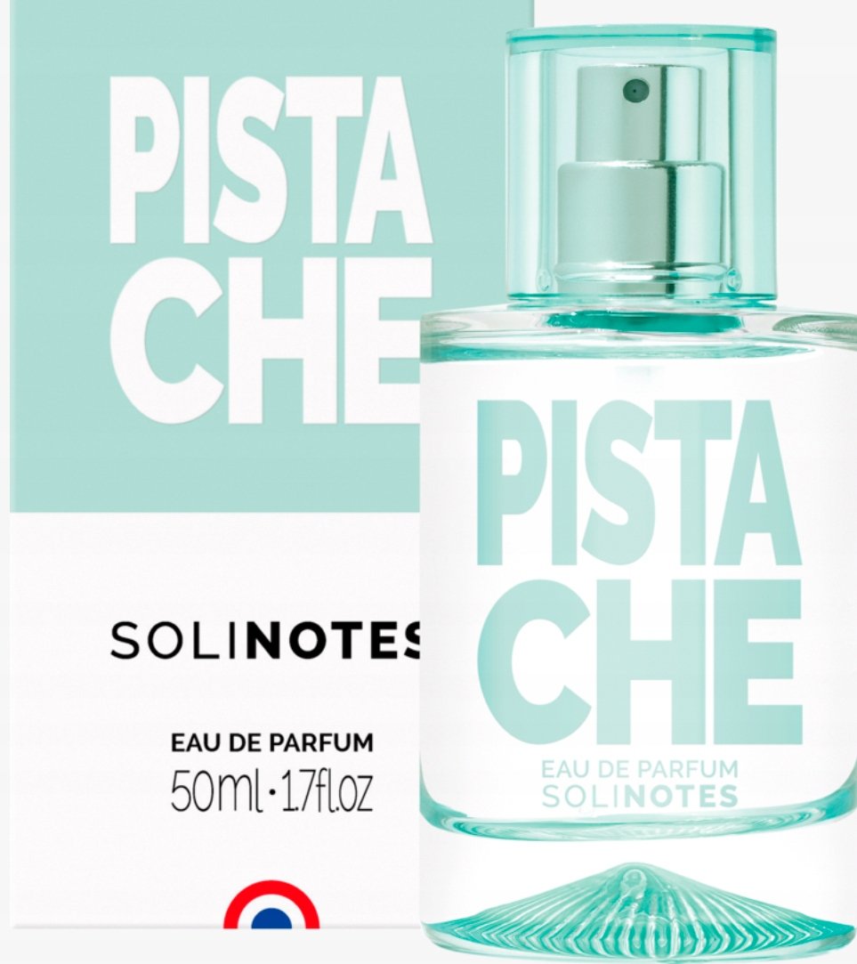 Solinotes Pistache Pistachio 50 ml woda perfumowana EDP Pistacja ...