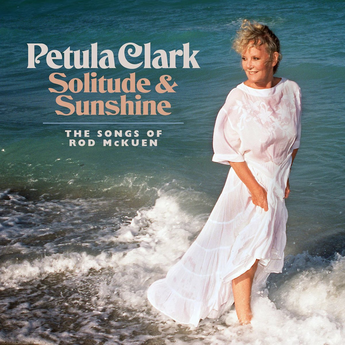 Solitude & Sunshine - the Songs of Rod McKuen - Clark Petula | Muzyka ...