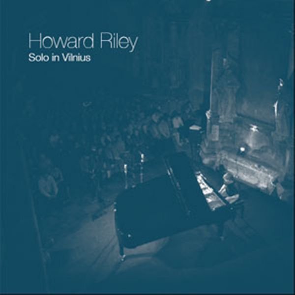 Solo in Vilnius - Howard Riley | Muzyka Sklep EMPIK.COM