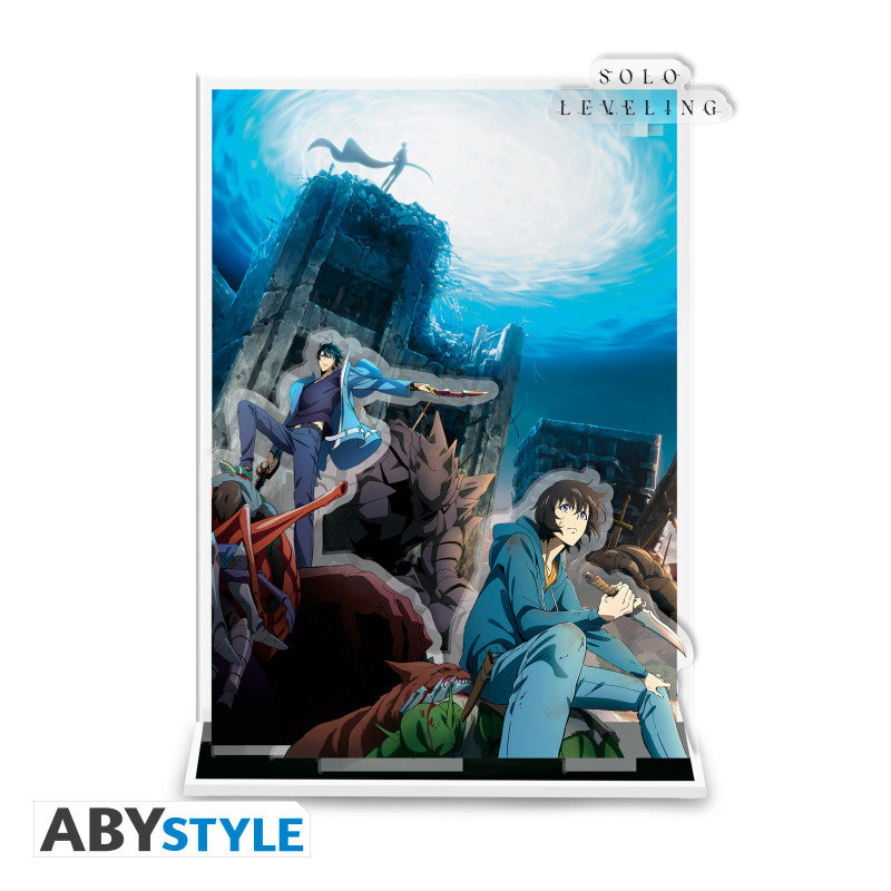 SOLO LEVELING - Akrylowa Diorama - Season 1 - Inna marka | Sklep EMPIK.COM