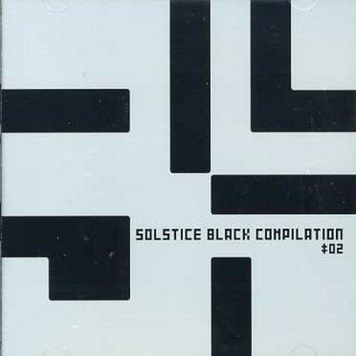 Solstice Black Compilation Vol. 2 by Xavier Morel - Various Artists ...
