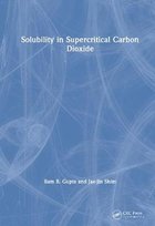 Solubility in Supercritical Carbon Dioxide - Taylor & Francis Inc | Książka w Empik