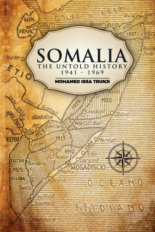Somalia The Untold History 1941-1969 - W opisie | Książka w Empik