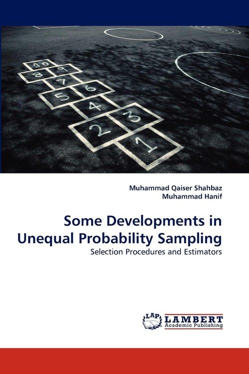 Some Developments in Unequal Probability Sampling - Shahbaz Muhammad ...