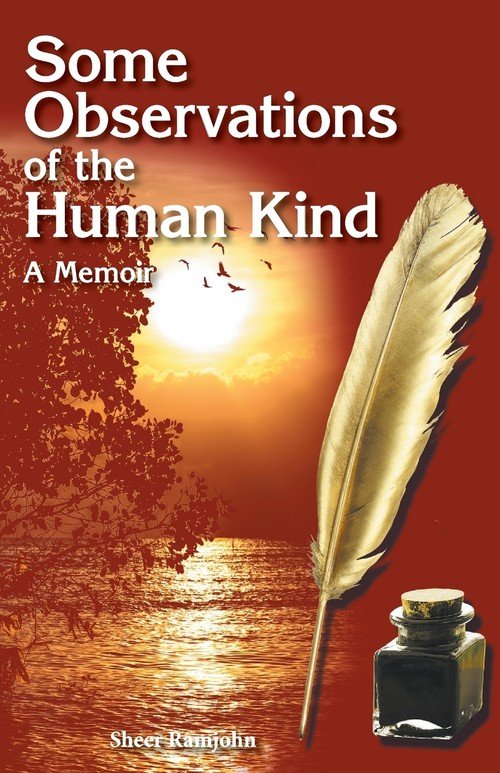 Some Observations of the Human Kind - Ramjohn Sheer | Książka w Empik