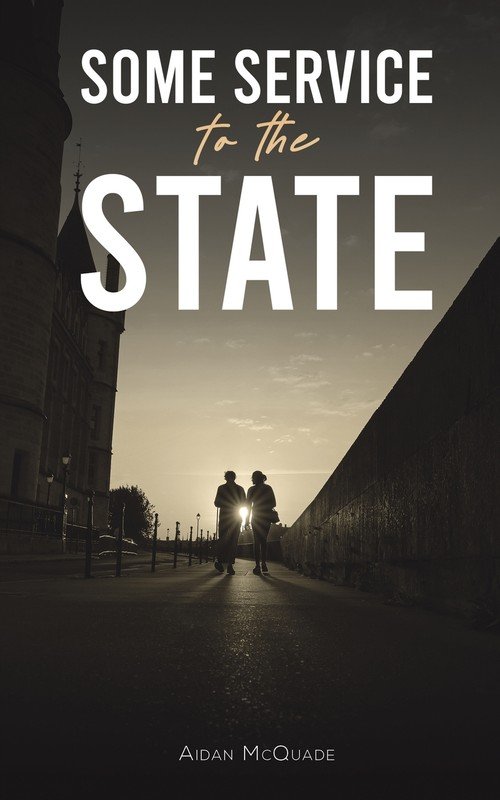 Some Service to the State - W opisie | Książka w Empik