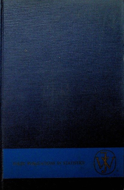 Some Theory of Sampling 1950 r. - Opracowanie zbiorowe | Książka w Empik
