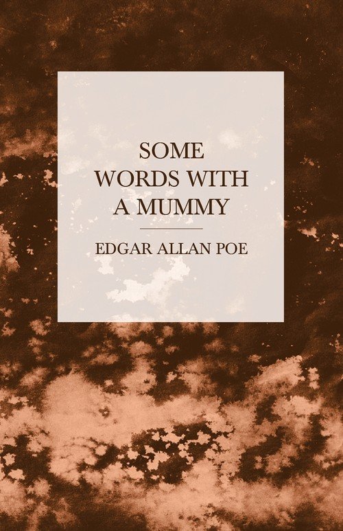 Some Words with a Mummy - Poe Edgar Allan | Książka w Empik