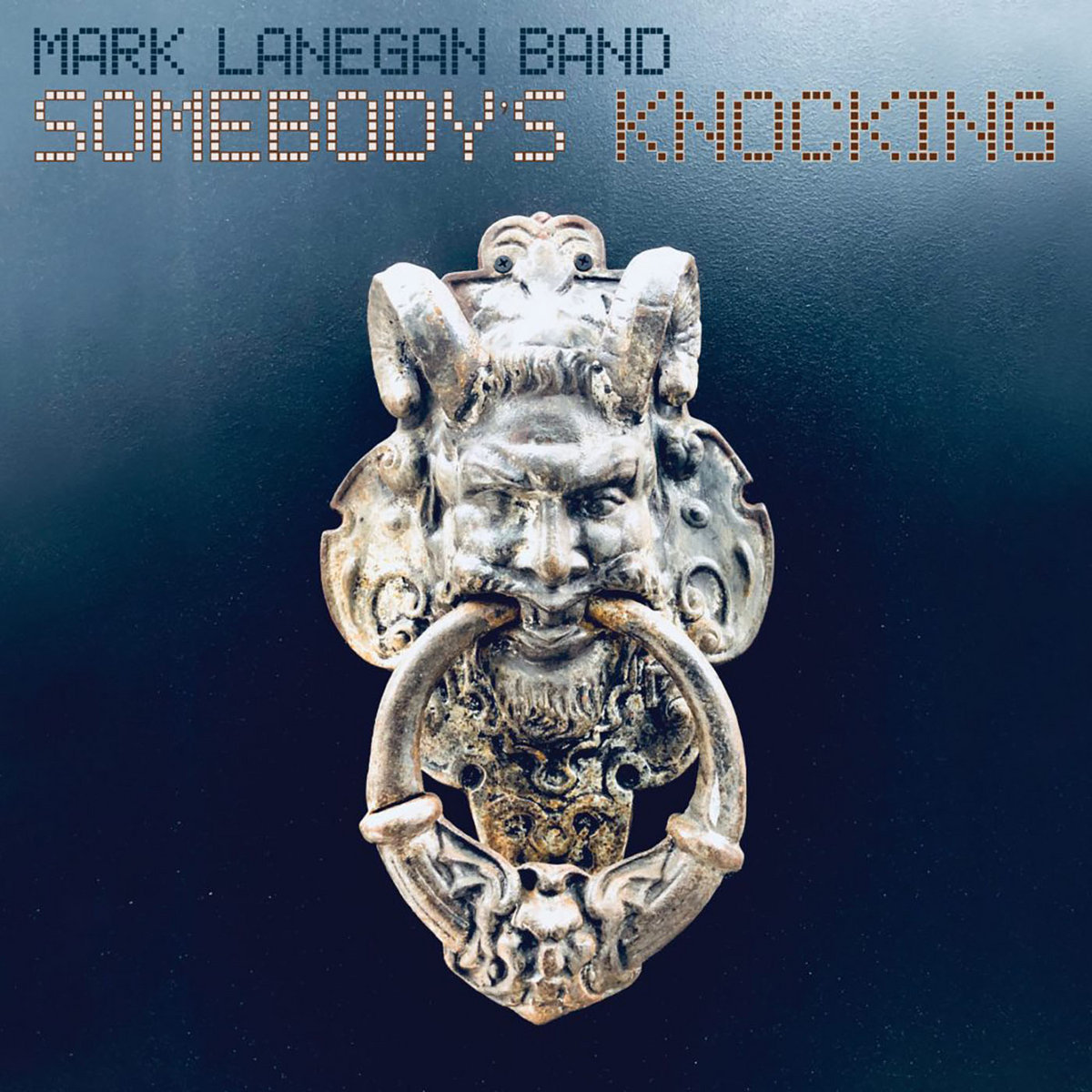 Somebody's Knocking, płyta winylowa - Mark Lanegan Band | Muzyka Sklep EMPIK.COM