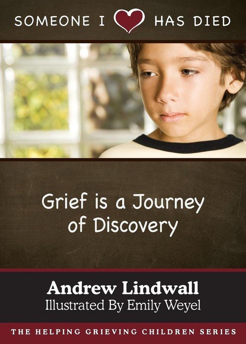 Someone I Love Has Died - Lindwall Andrew | Książka w Empik