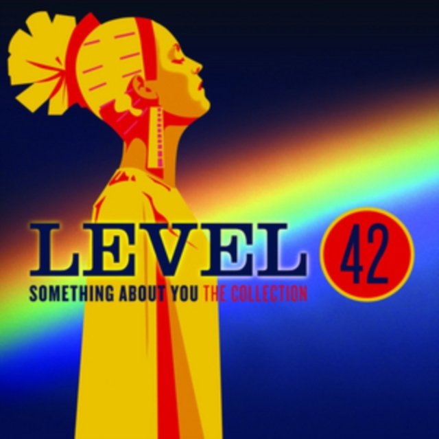 Something About You: The Collection - Level 42 | Muzyka Sklep EMPIK.COM
