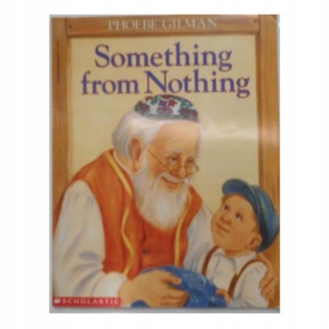 Something from Nothing - Gilman Phoebe | Książka w Empik