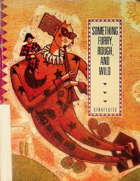 Something, Furry, Rough, and Wild - Opracowanie zbiorowe | Książka w Empik