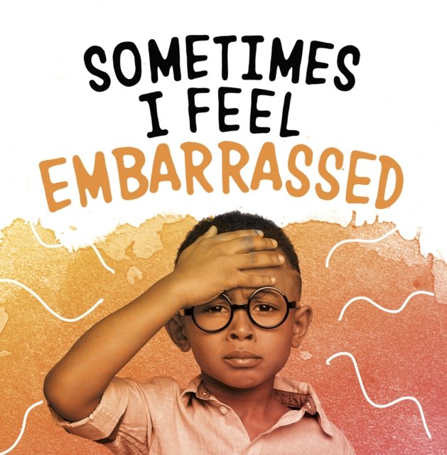 Sometimes I Feel Embarrassed - Jaclyn Jaycox | Książka w Empik