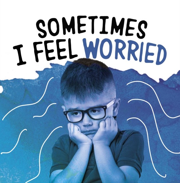 Sometimes I Feel Worried - Jaclyn Jaycox | Książka w Empik
