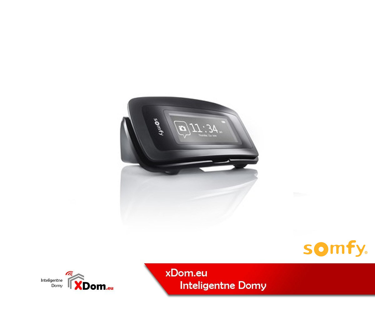 Somfy Pilot bezprzewodowy NINA Timer io 1811407 - Somfy | Sklep EMPIK.COM