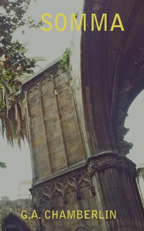 Somma - Chamberlin G.A. | Książka w Empik