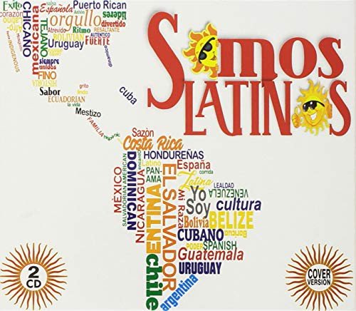 Somos Latinos - Various Artists | Muzyka Sklep EMPIK.COM