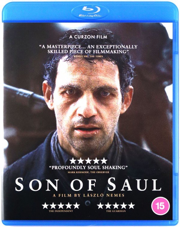 Son Of Saul (Syn Szawła) - Various Directors| Filmy Sklep EMPIK.COM