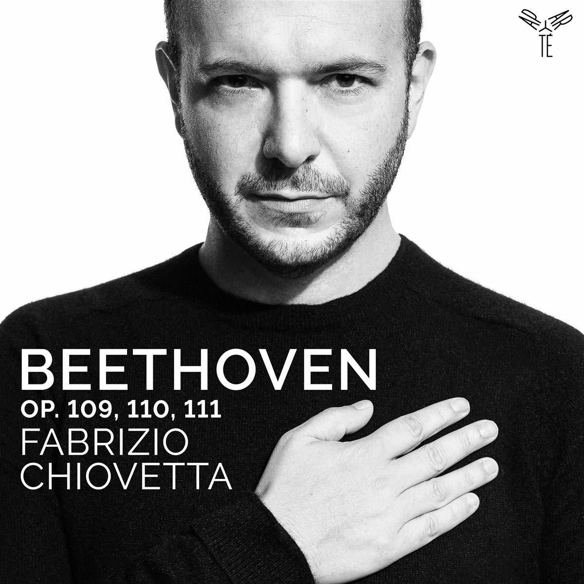 Sonates Op. 109, 110, 111 - Chiovetta Fabrizio | Muzyka Sklep EMPIK.COM