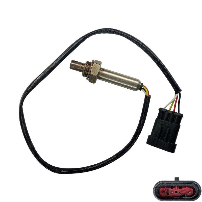 Sonda lambda 5 volt tytanowa do Opel Vectra B 1.8 16v 2.0 - ENIMO | Motoryzacja EMPIK