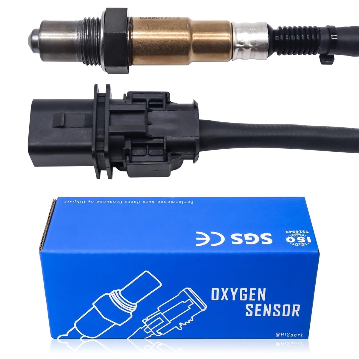 Sonda O2 przed katalizatorem Mini R56 Cooper 2006-2013 zamiennik ...