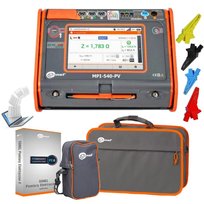 SONEL Zestaw Miernik MPI-540-PV Oprogramowanie PE6 - SONEL | Sklep EMPIK.COM