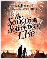 Song from Somewhere Else - Harrold A. F. | Książka w Empik