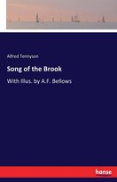Song of the Brook - Tennyson Alfred | Książka w Empik