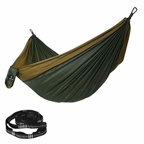 Songmics Ultralekki Hamak, Dla 2 Osób, Z Nylonu Ripstop, Obciążenie Do ...
