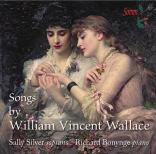 Songs By William Vincent Wallace - Somm | Muzyka Sklep EMPIK.COM