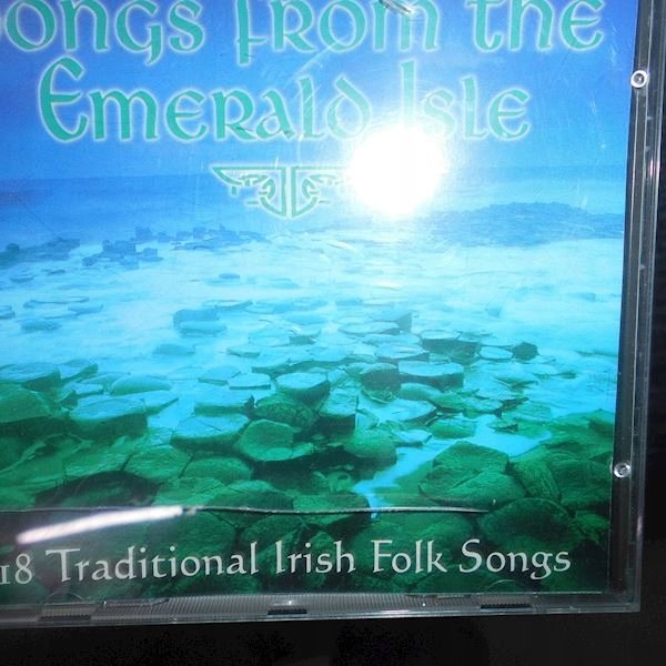 Songs from the Emerald Isle - Peel David | Muzyka Sklep EMPIK.COM