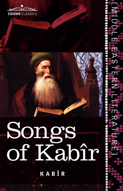 Songs of Kabir - Kabir | Książka w Empik