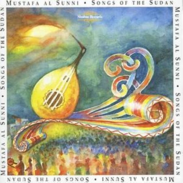 Songs of the Sudan - Mustafa Al Sunni | Muzyka Sklep EMPIK.COM