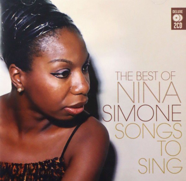 Songs to Sing The Best of Nina Simone - Simone Nina | Muzyka Sklep ...
