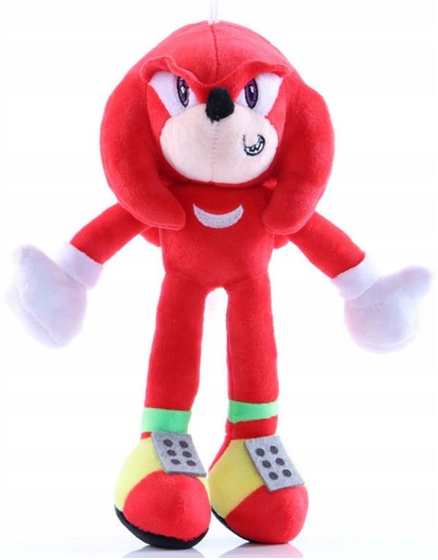 Sonic Maskotka Mały Model 21cm Pluszak + Gratis - Inna marka | Sklep ...