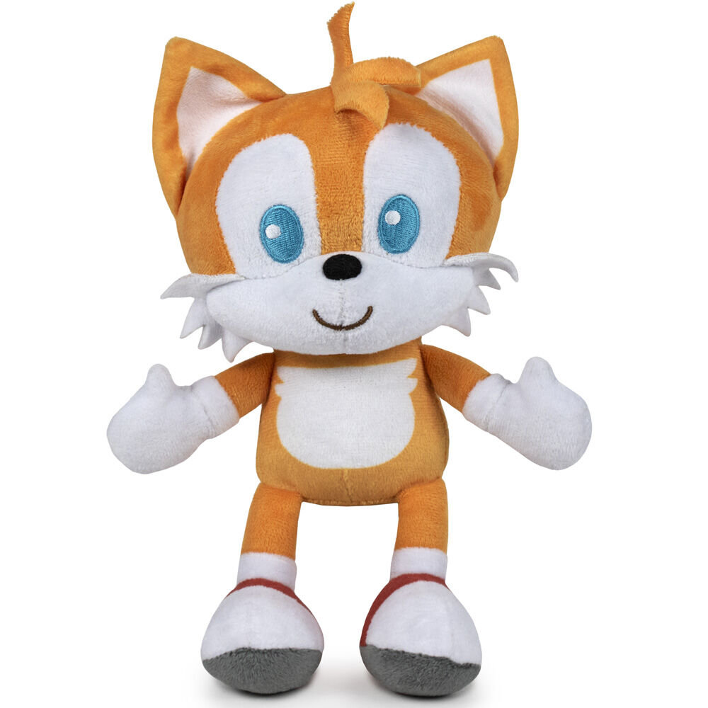 Sonic, maskotka Tails 22cm, play by play - Play By Play | Sklep EMPIK.COM