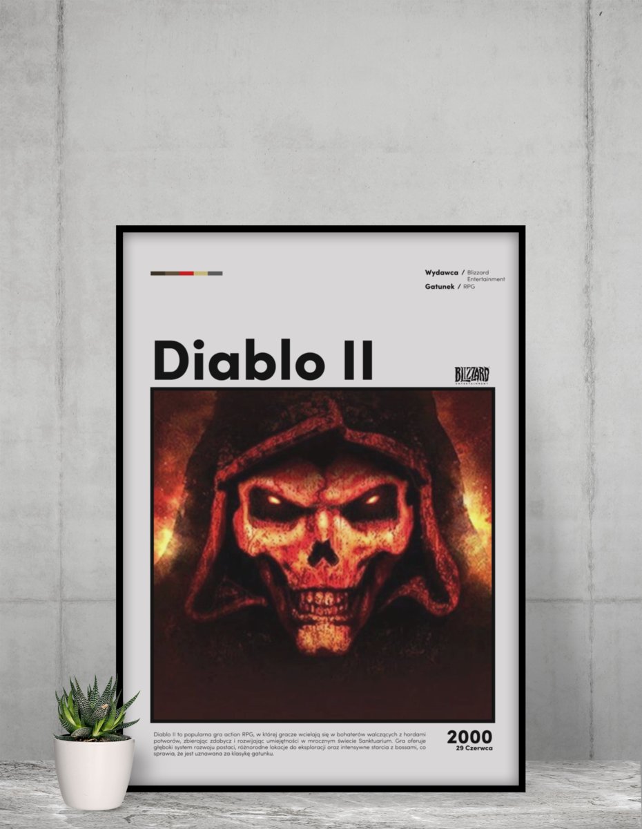 SONIC - PLAKAT DLA GRACZA chłopca niego faceta chłopaka na urodziny ...