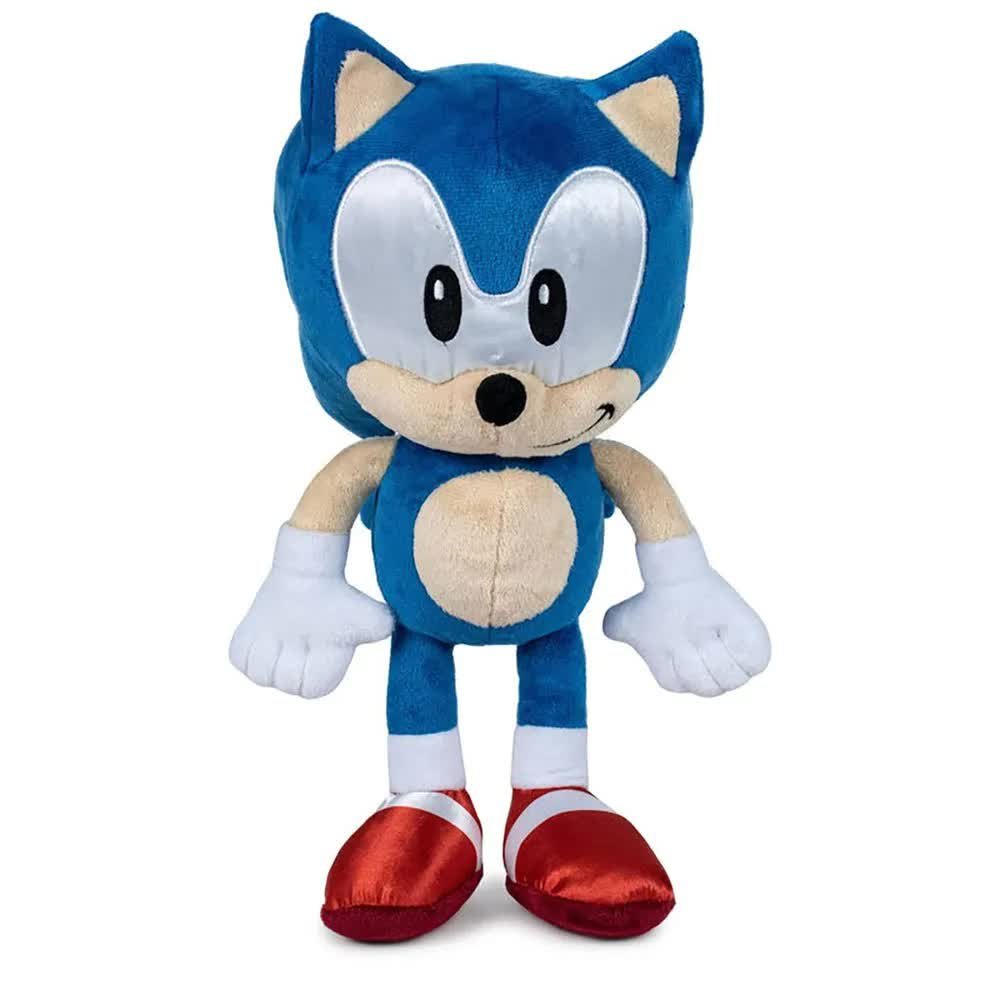 Sonic soft plush toy 30cm - Kids Licensing | Sklep EMPIK.COM