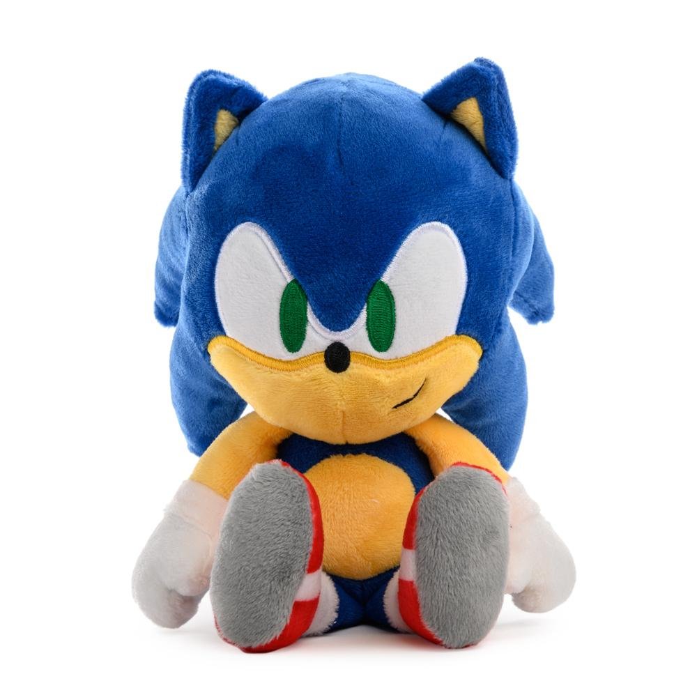 Sonic the hedgehog, maskotka 22cm, kidrobot - kidorobot | Sklep EMPIK.COM