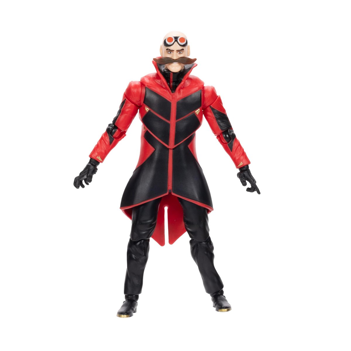 Sonic The Hedgehog Sonic 3 figurki filmowe, 15 cm, Ivo Robotnik ...