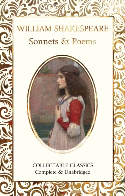 Sonnets & Poems of William Shakespeare - Shakespeare William | Książka ...