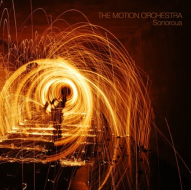 Sonorous - The Motion Orchestra | Muzyka Sklep EMPIK.COM