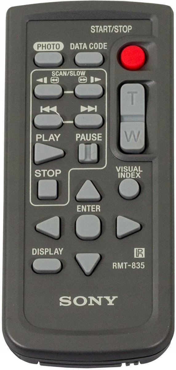 Sony Remote Commander - Sony | Sklep EMPIK.COM Sony Remote Commander - Sony | Sklep EMPIK.COM