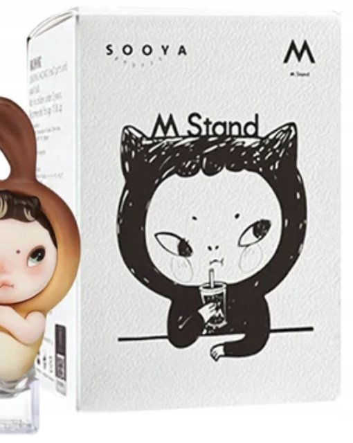 Sooya Blind Box - M Stand - 100 | Sklep EMPIK.COM