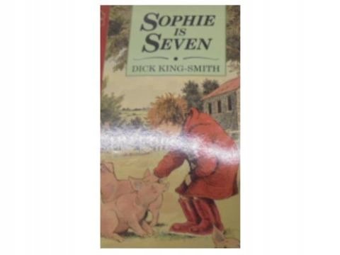 Sophie Is Seven - Smith Andrew F. | Książka w Empik