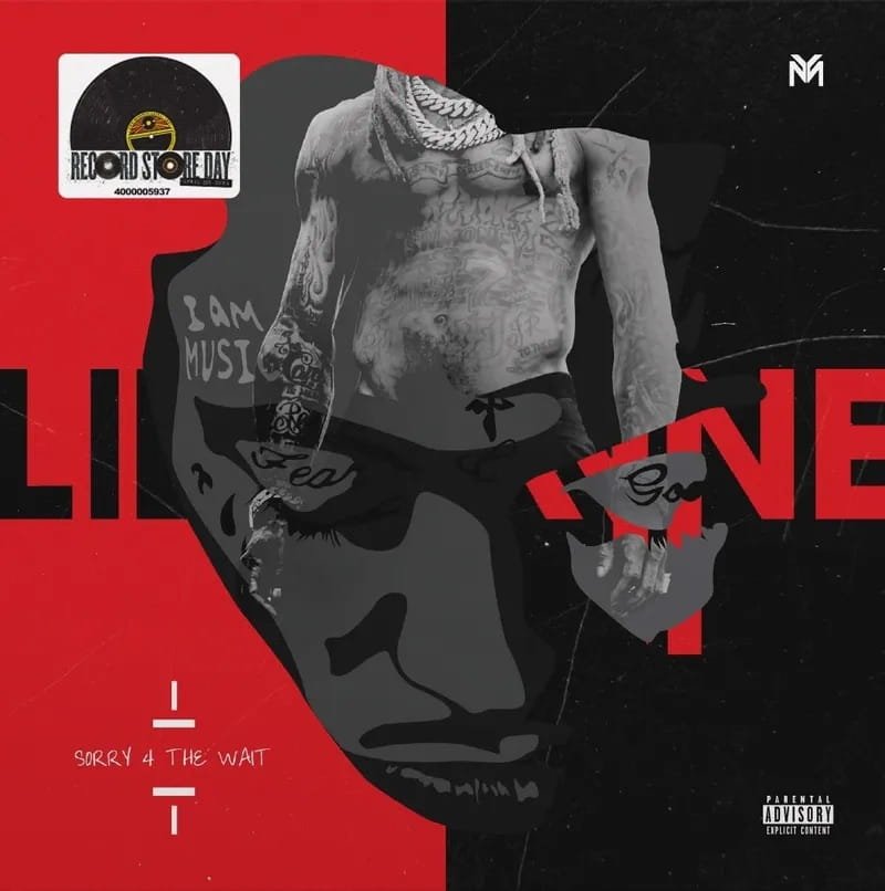 Sorry 4 the Wait, płyta winylowa - Lil Wayne | Muzyka Sklep EMPIK.COM