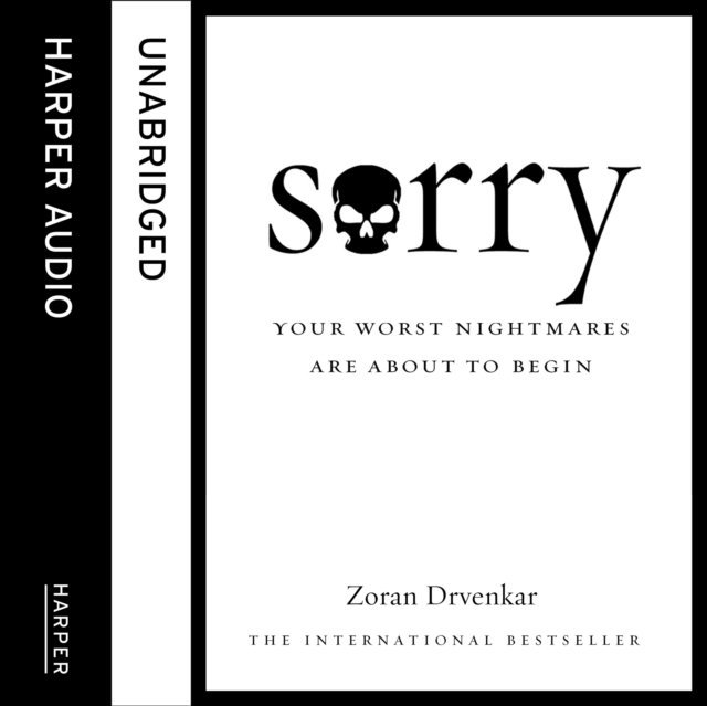 Sorry - audiobook - Drvenkar Zoran | Audiobook Sklep EMPIK.COM