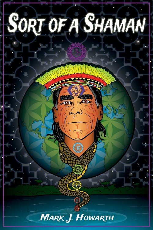 Sort of a Shaman - Mark J. Howarth | Książka w Empik