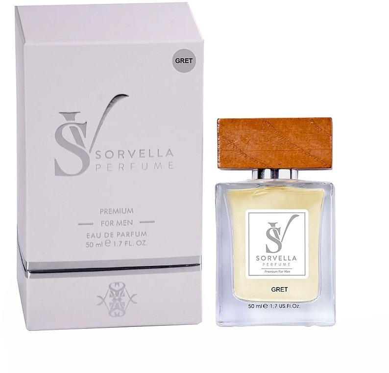 Sorvella Perfume GRET woda perfumowana 50ml | Sklep EMPIK.COM